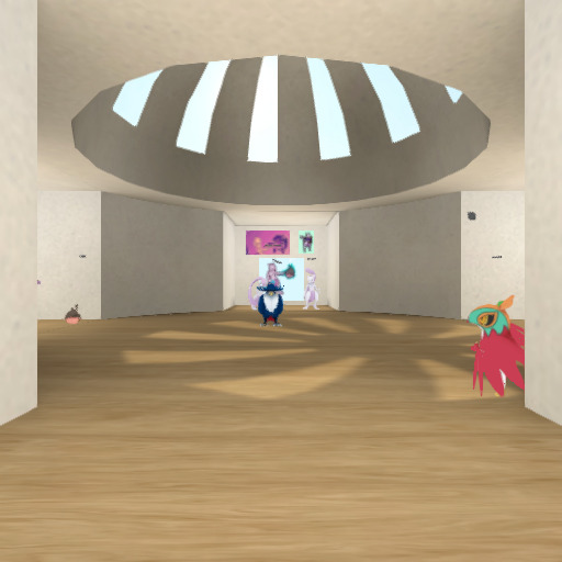 Avatar Museum | VESTA - Explore the XR Web