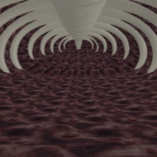 Meat Wall Dungeon | VESTA - Explore the XR Web