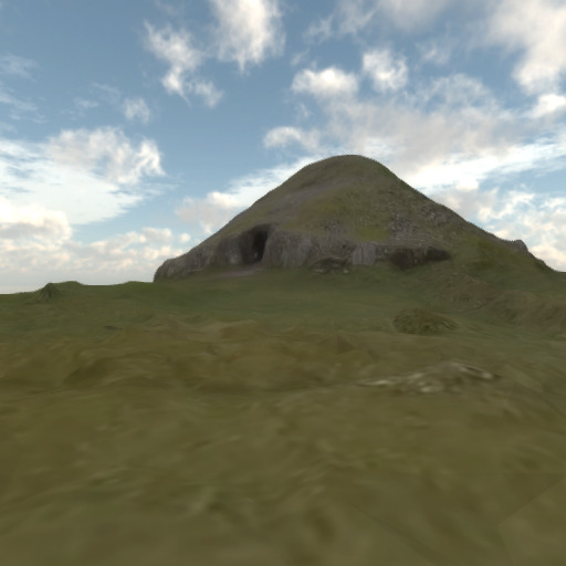 Loughcrew Passage Tombs 3D Reconstruction | VESTA - Explore the XR Web