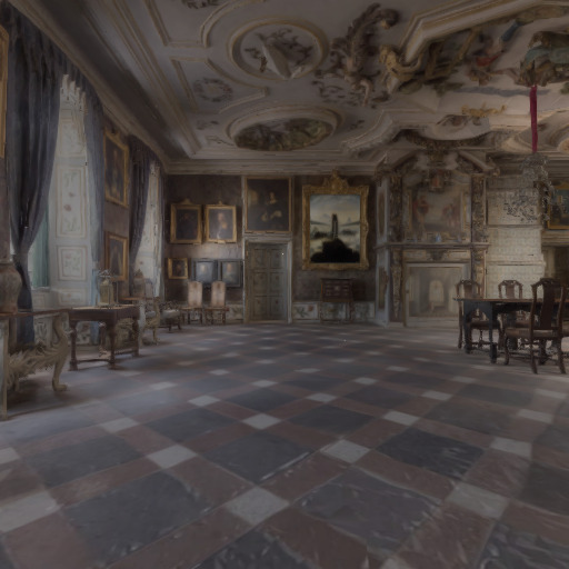 Kings Hall | VESTA - Explore the XR Web